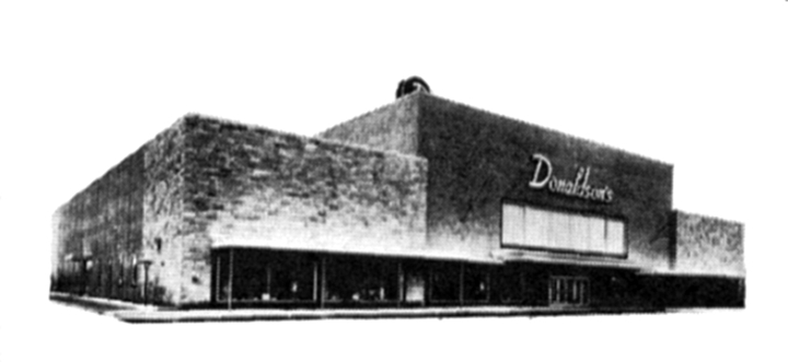 The Department Store Museum: Donaldson's, Minneapolis, Minnesota