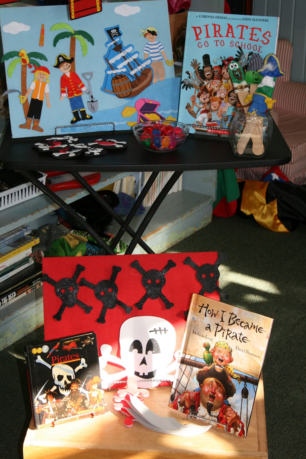 Nancy Nolan's Kindergarten: May 2012