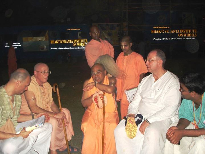 Sri Nrsimhadevadas: Bhagavat-tattva-vijñanam: El conocimiento ...