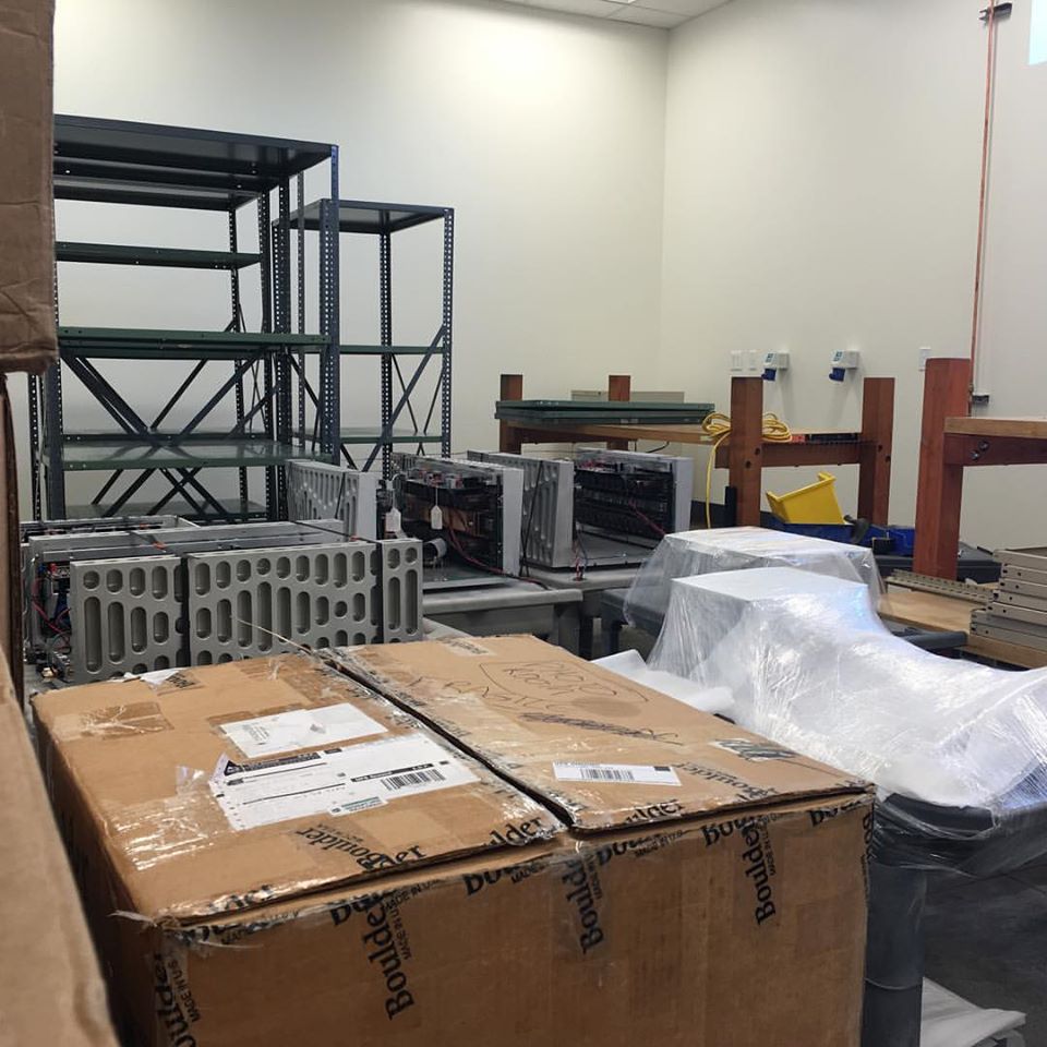 Boulder Amplifiers new factory premises – M & S | Ultimate High-Fidelity