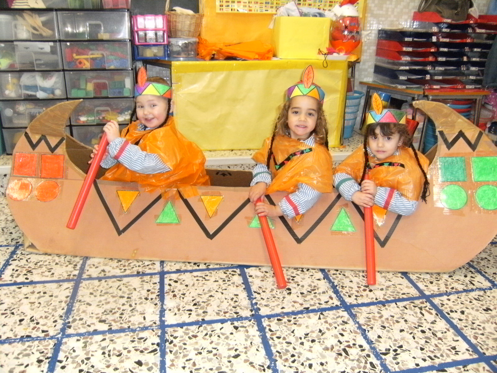 educación infantil colegio santa ana huesca: ¡APRENDEMOS "HACIENDO EL ...