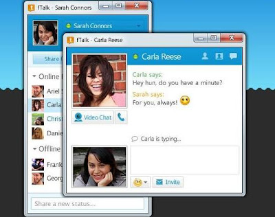 FTalk App – Chat With Your Facebook Friends Without Opening Browser ...