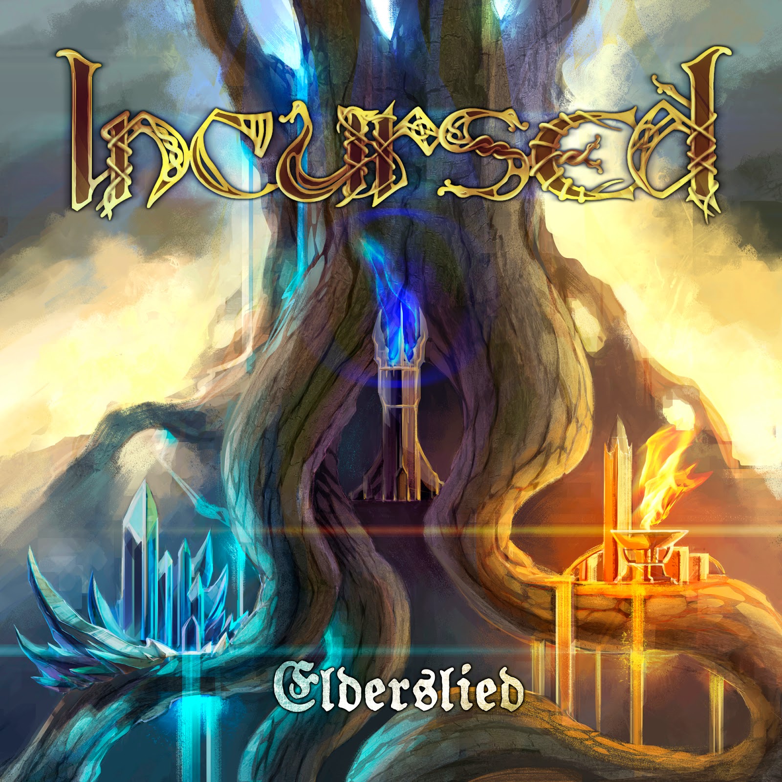 Metalheads Union: REVIEW OF THE ALBUM ELDERSLIED BY INCURSED