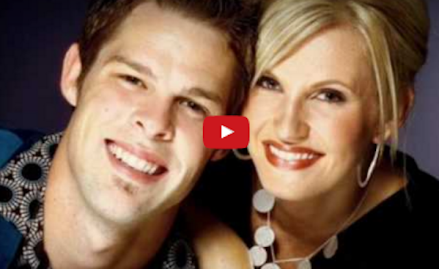 Healer - Amanda & Aaron Crabb - Lyrics