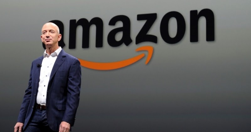 Jeff Bezos-Success Story
