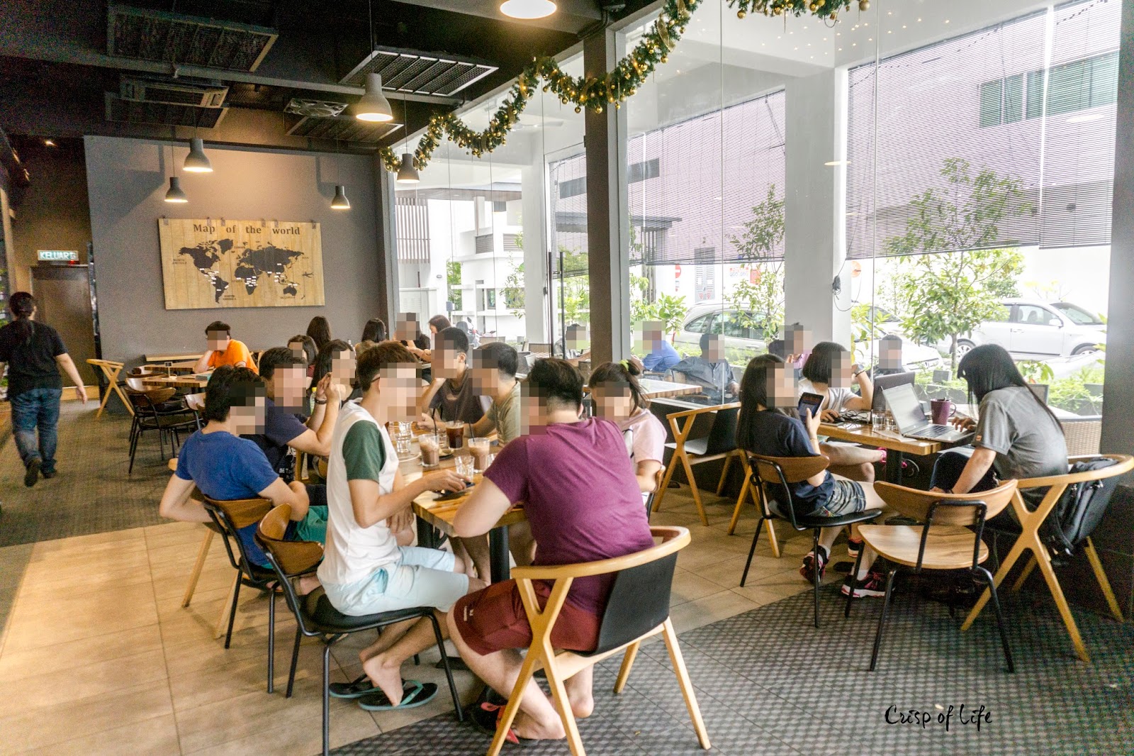 Arang Coffee @ Bayan Lepas, Penang - Crisp of Life - Penang Food ...