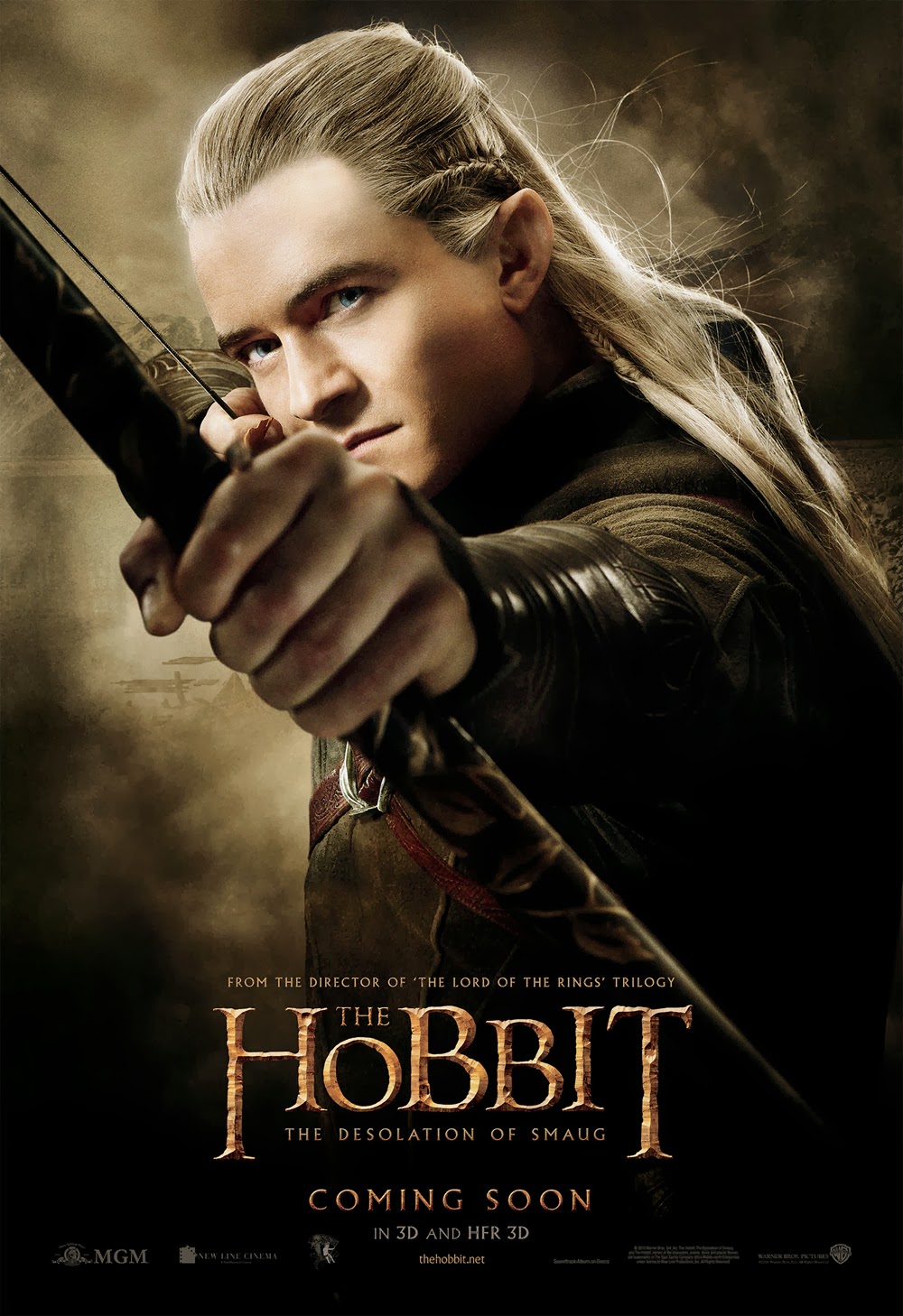 Digitista MediaWave: THE HOBBIT sequel rolls out seven brand new ...