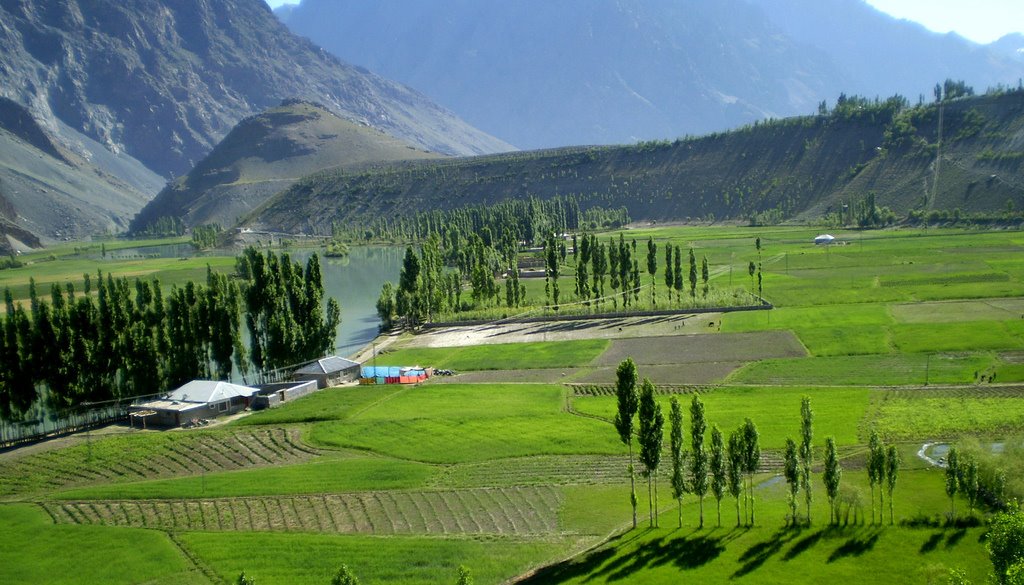 Entertainment-globalinfotainments: The Beauty of Phander Valley, Gilgit.