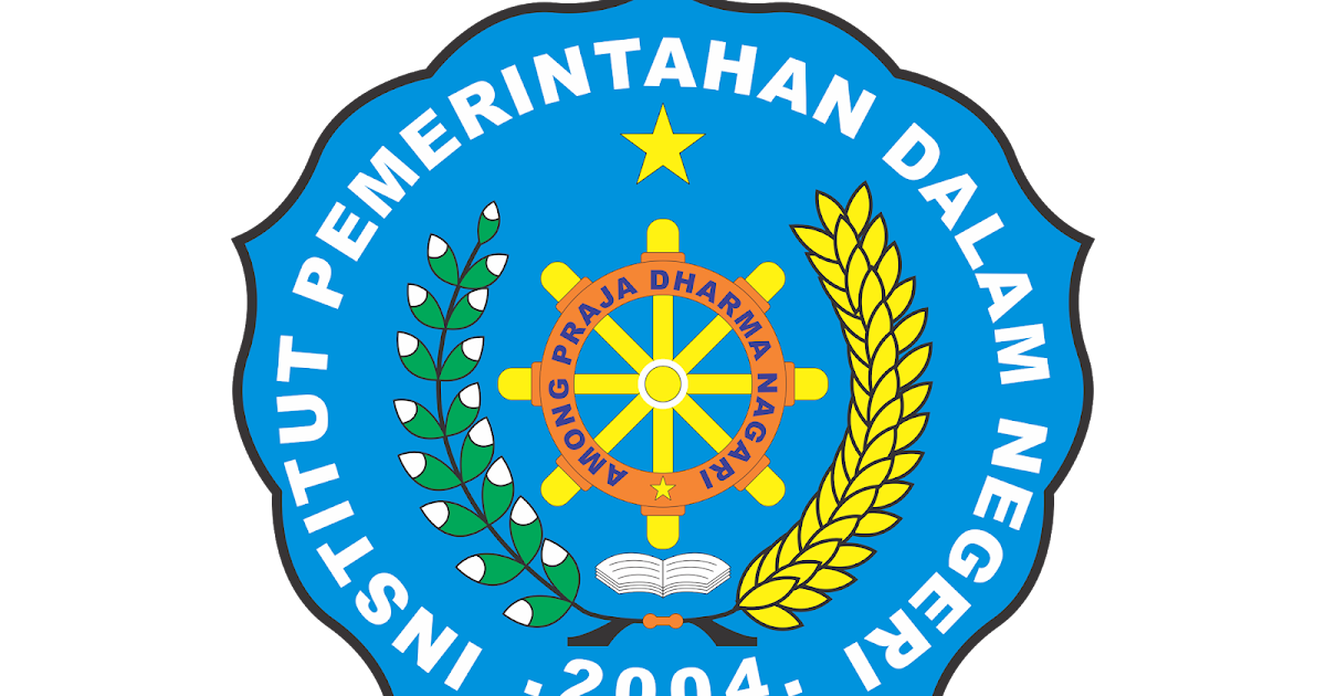 Logo IPDN Vector Cdr & Png HD | GUDRIL LOGO | Tempat-nya Download logo CDR