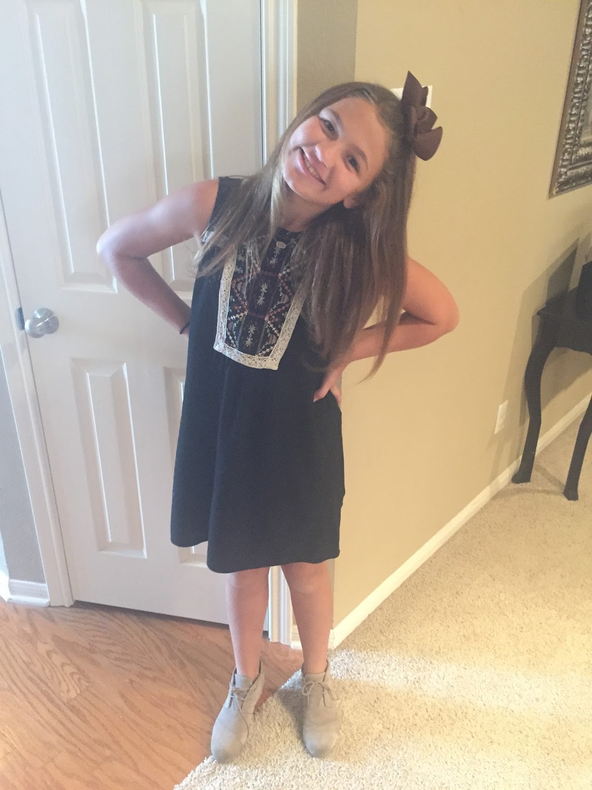 Trendy Mindy and Her Loves...: Our Girl...11 1/2