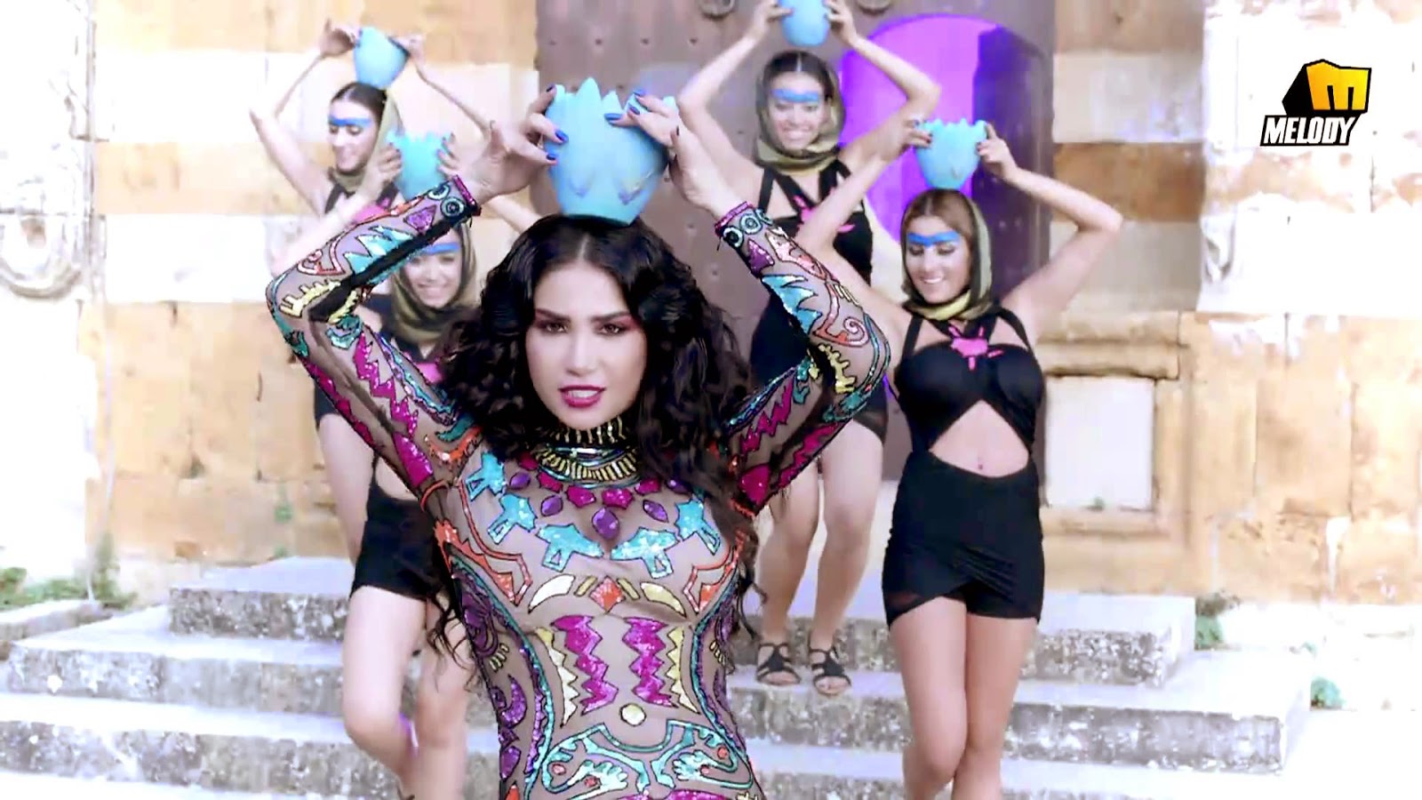 Can You Tell Where Reem Comes From? ~ Hot Arabic Music