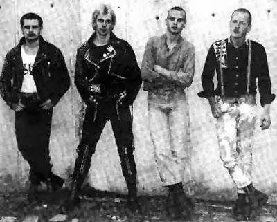 Drug Punk: Alone & Forsaken XVIII: Razors in the Night