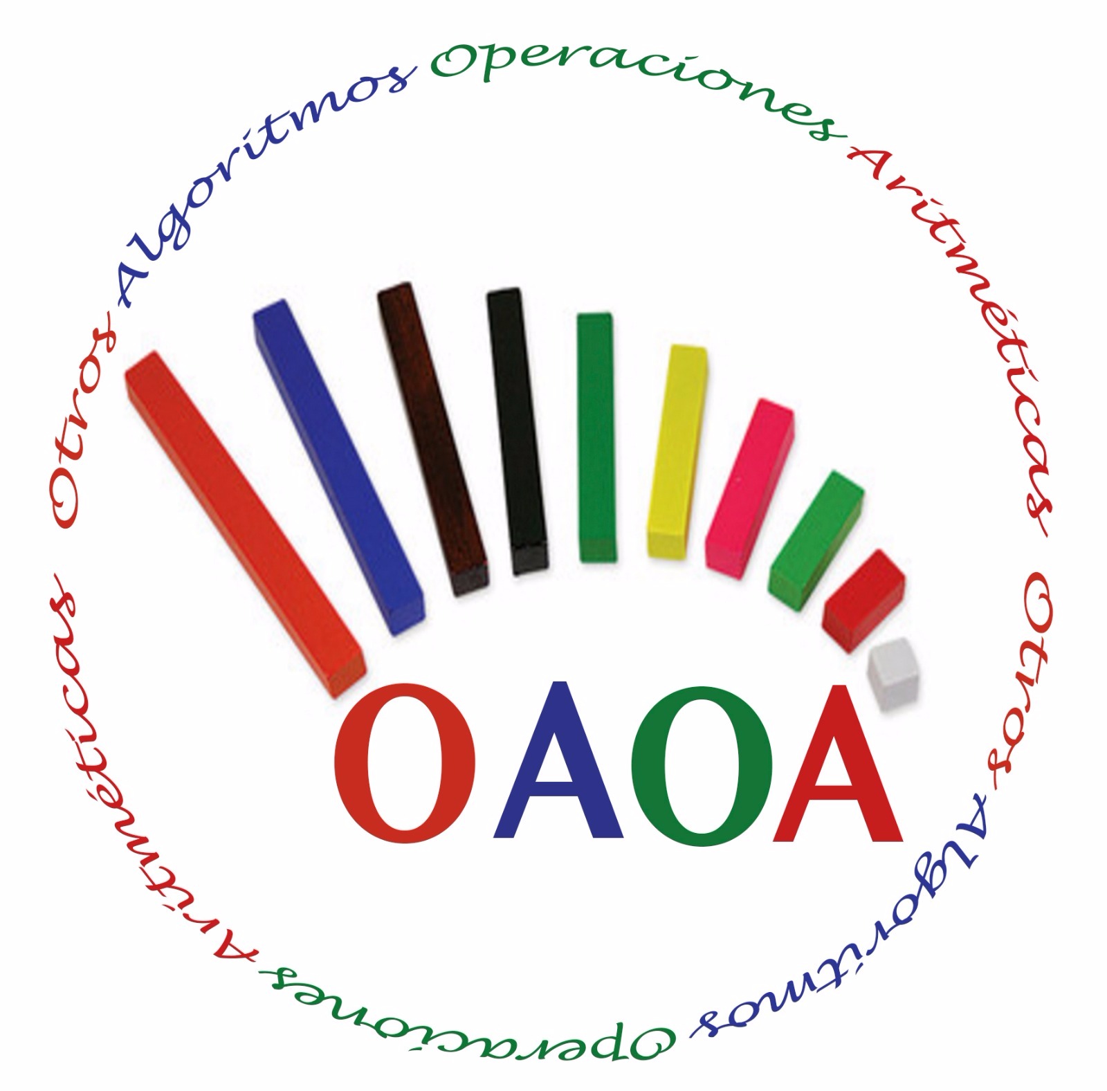 BLOG DE SEGUNDO CICLO DE PRIMARIA: FICHAS MATEMÁTICAS OAOA