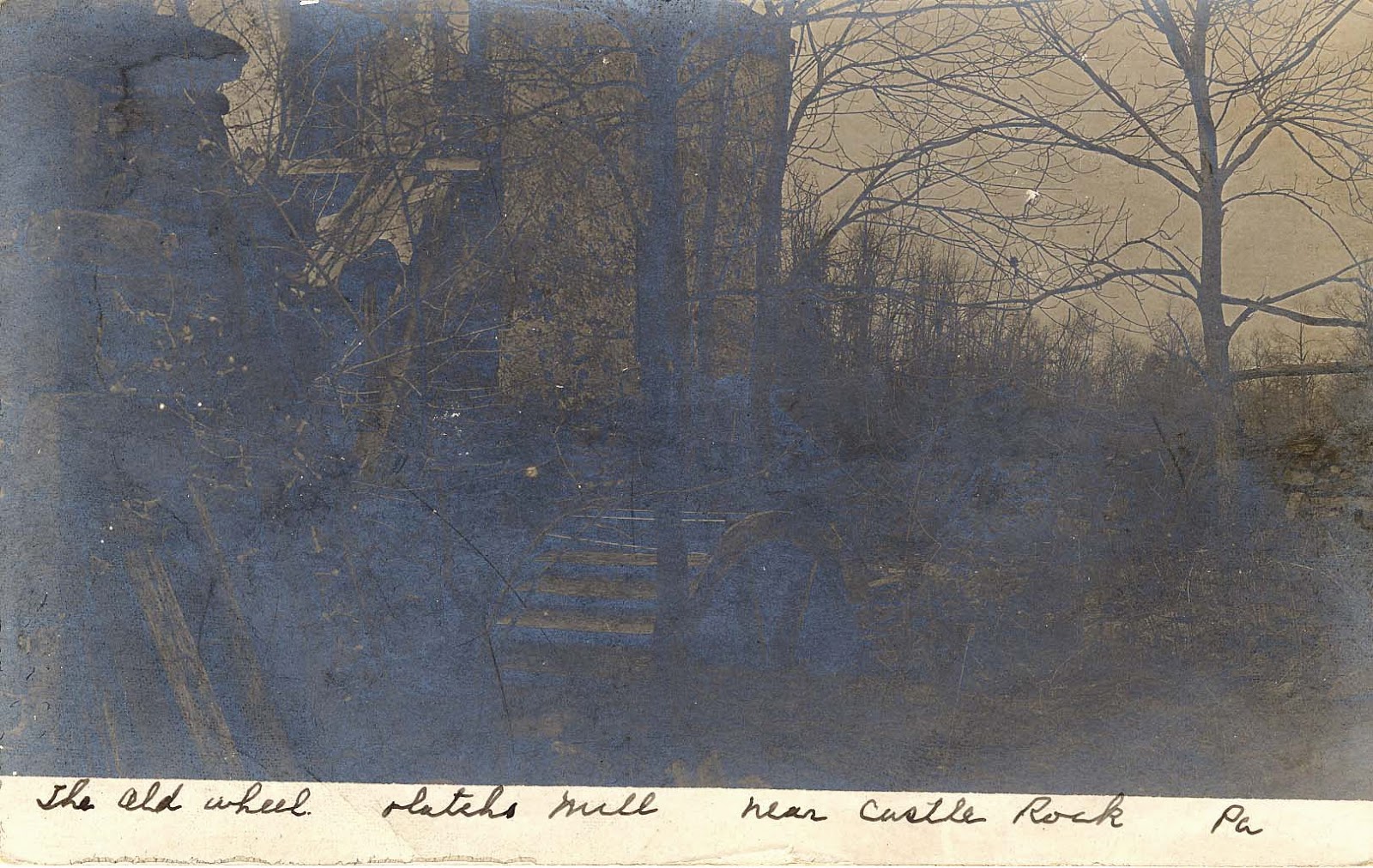 Delaware County History: Colonial Plantation Easter Egg Hunt and "Pink ...