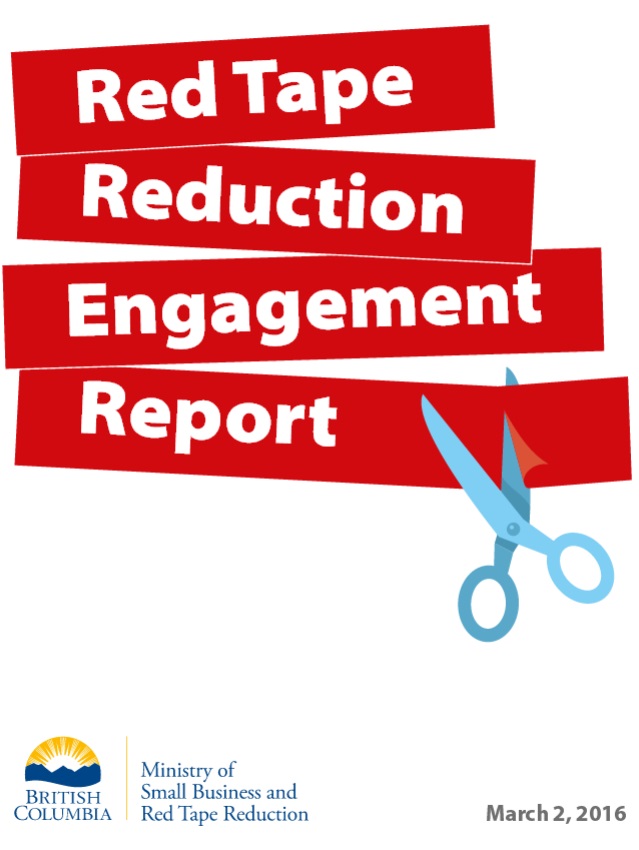 Blog Borg Collective: BC Red Tape will now be used to open Site C, some ...