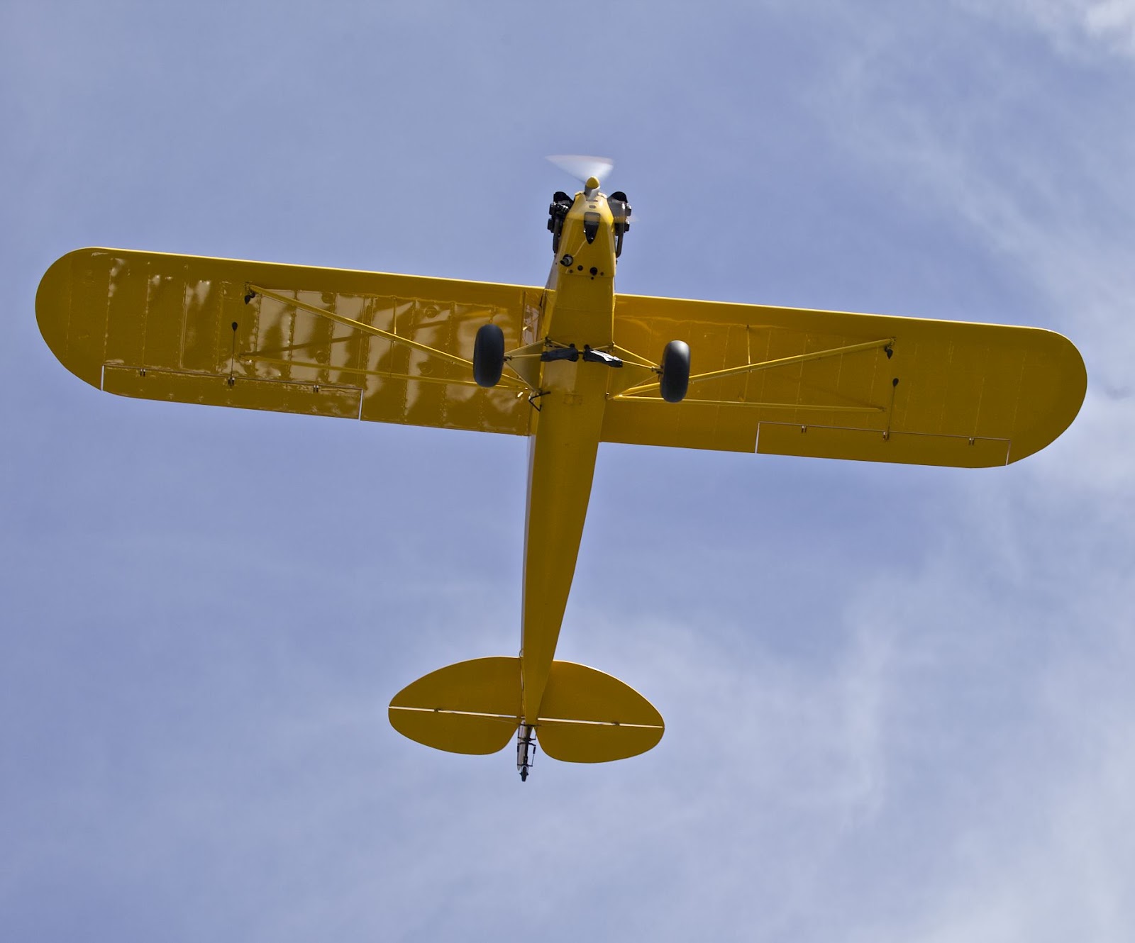 1949 Piper Clipper Restoration: Adaptation and Creative Solutions