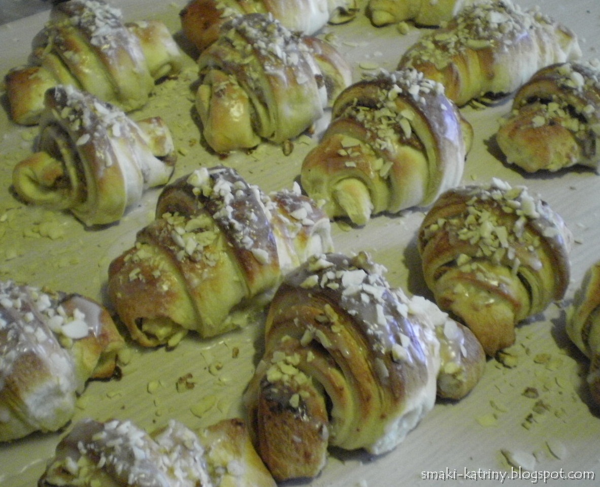 Moje pyszne, łatwe i sprawdzone przepisy :-) : Rogale marcińskie ...