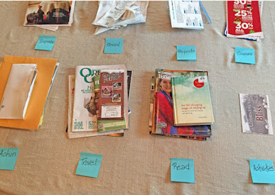 CreativeSteph13: 5 Steps to Organize Your Paperwork