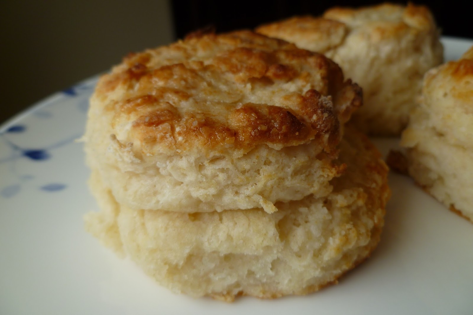 The Pastry Chef's Baking: Foolproof Flaky Biscuits