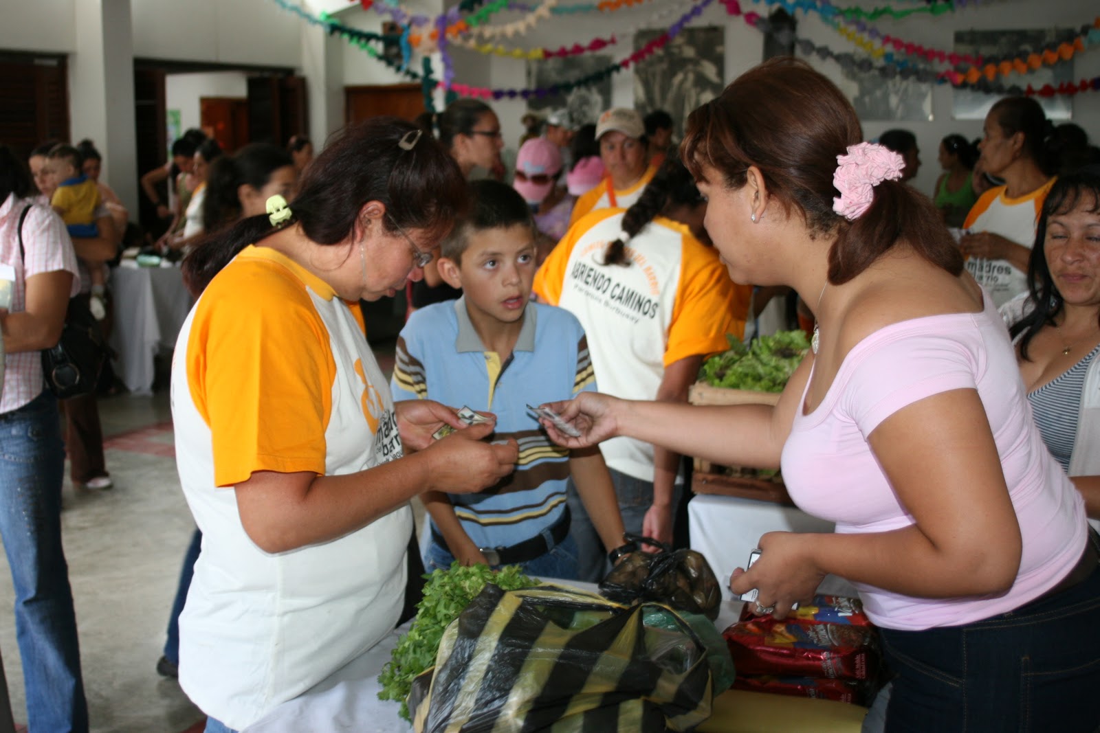 RED NACIONAL DE SISTEMAS DE TRUEKE: LA HISTORIA DE LOS SISTEMAS DE ...
