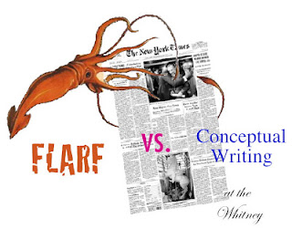 A Great Hunger - Musings on Poetry : Fido says, "Flarf Flarf Flarf!"