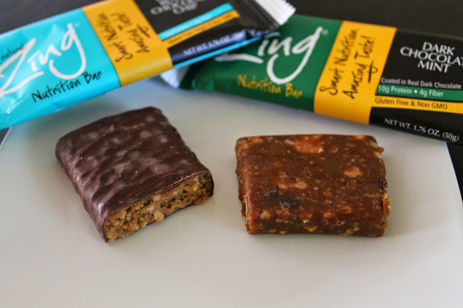 Not so ordi-NANNY me!: Zing Bars