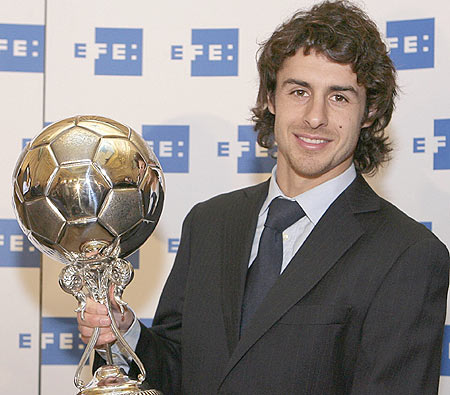 Football Players: Pablo Aimar