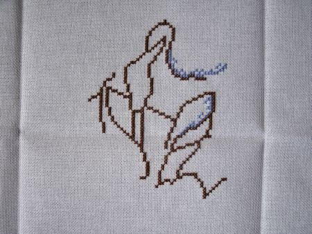 Caring Stitcher: New Weekend project