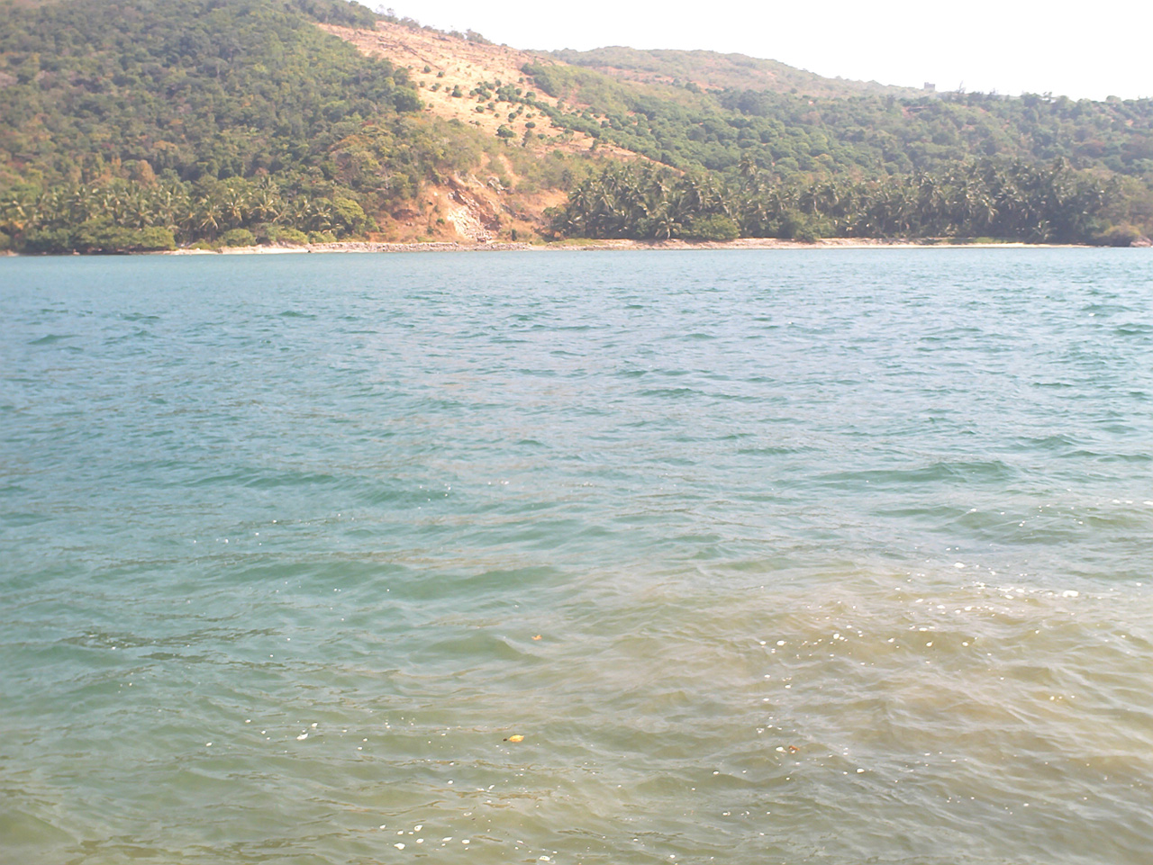 Konkan : God lives here...: DEVBAG BEACH...... 'DEVBAG SANGAM'.....