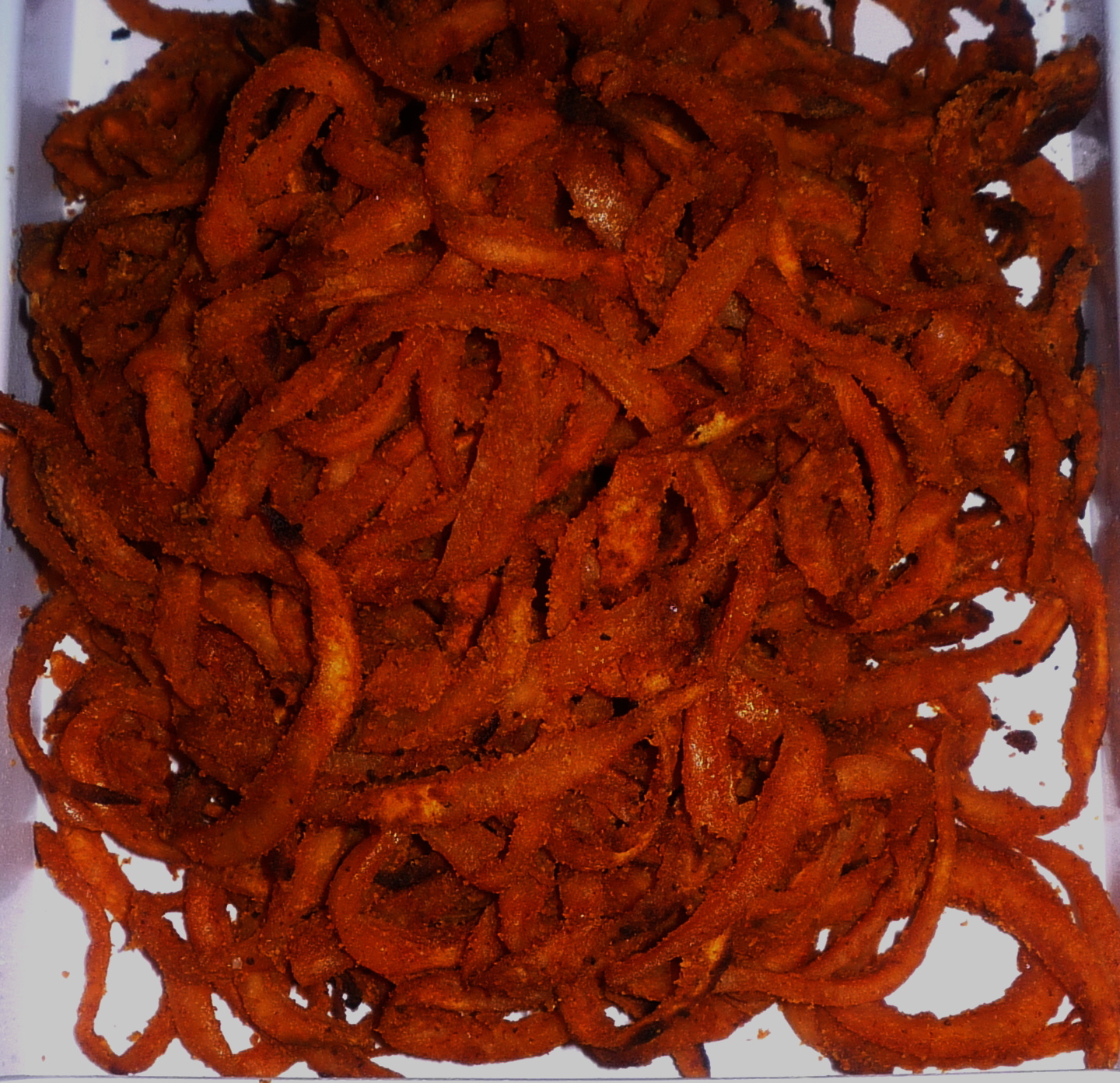 Tastes For Everyday Life: Sweet Potato Curly Fries...