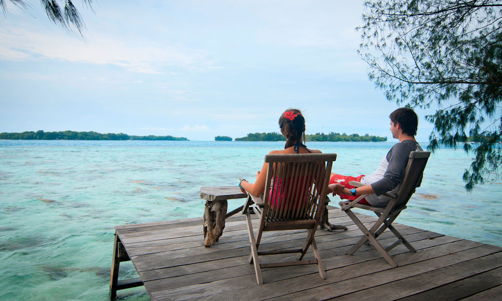 Pulau Macan Village & Eco Resort | Explore Pulau Seribu Indonesia