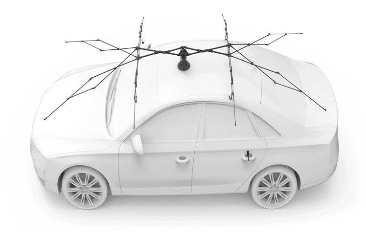 Tobbox: Car Umbrella – The Best Protective Car Shield