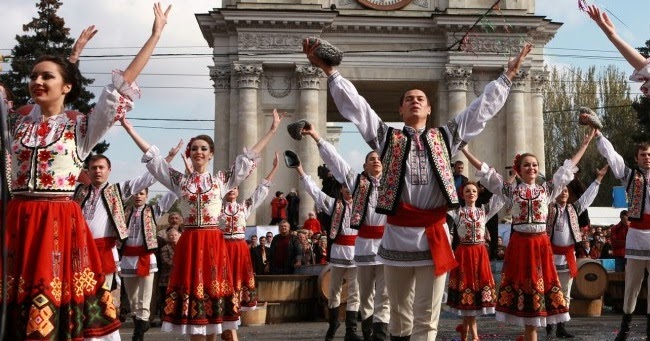Every Day Is Special: August 31 – National Language Day in Moldova