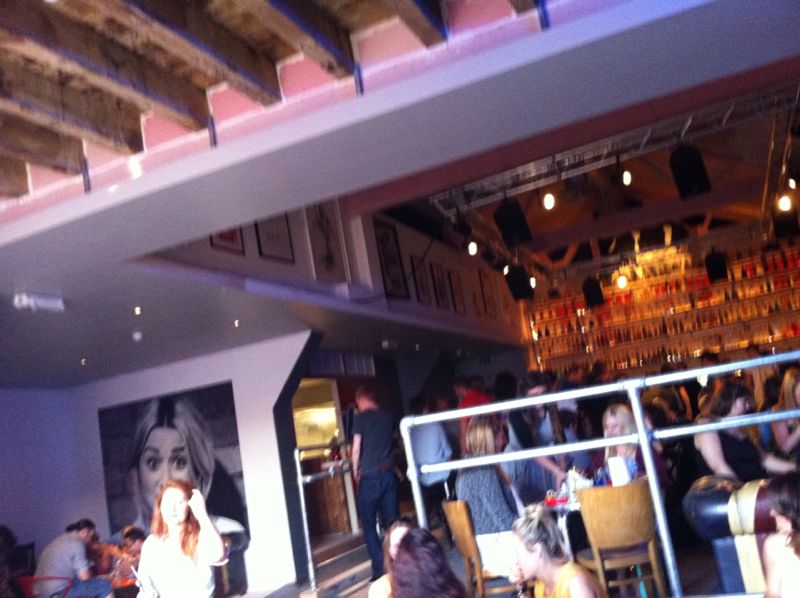 Nomface: Almost Famous, Liverpool