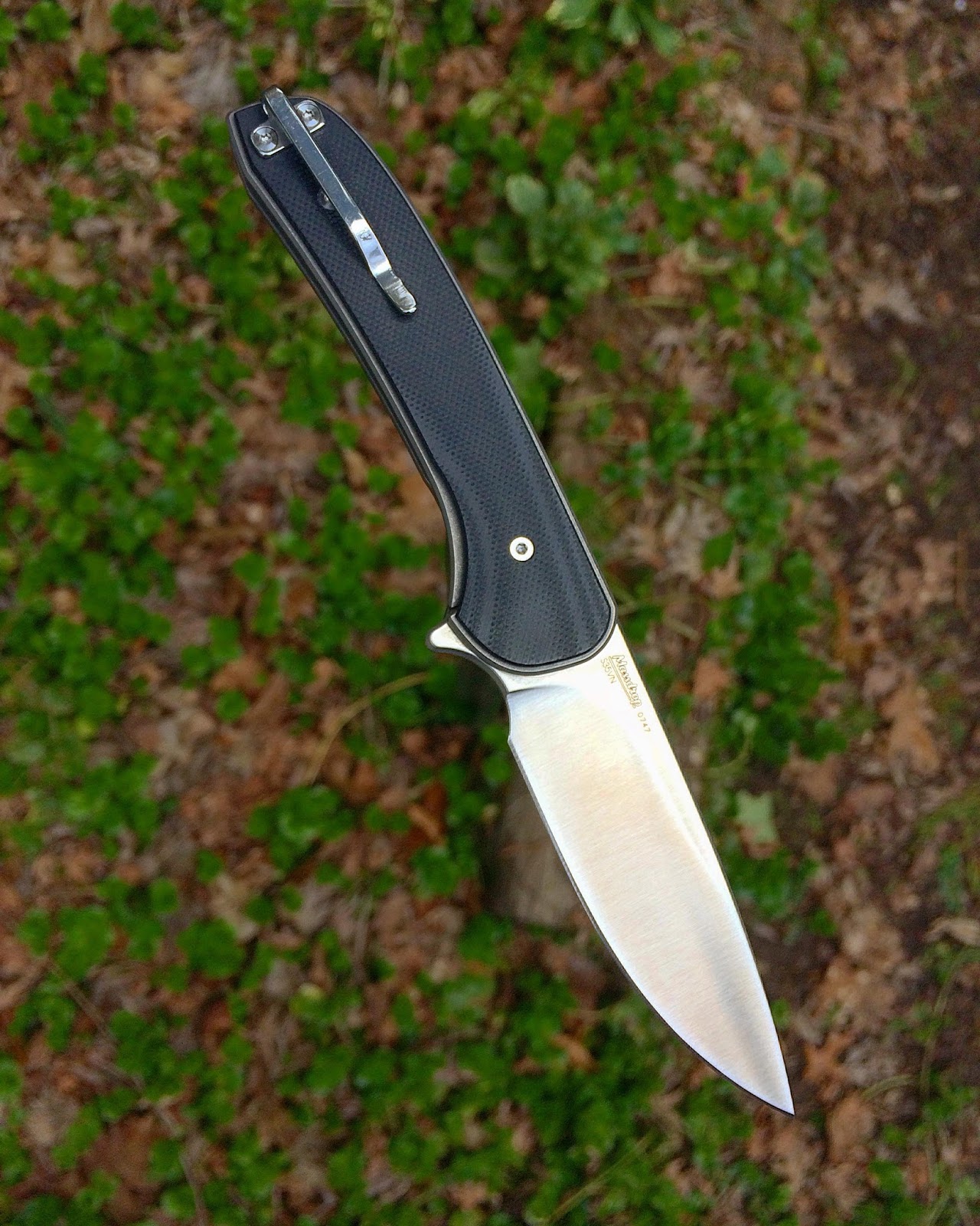 Massdrop x Ferrum Forge Gent