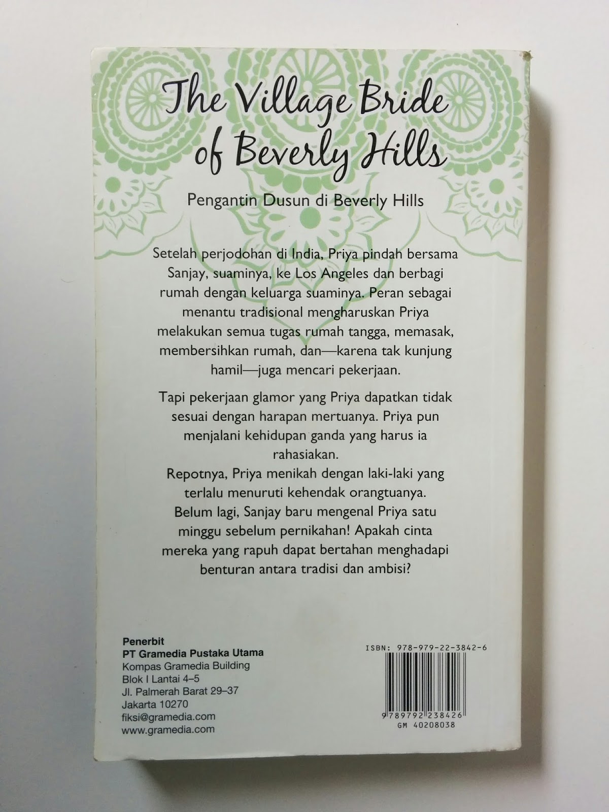 The Village Bride of Beverly Hills (Pengantin Dusun di Beverly Hills ...