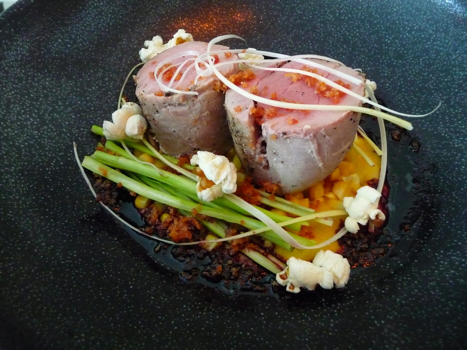 My World of Travel and Food: Kenyan pork
