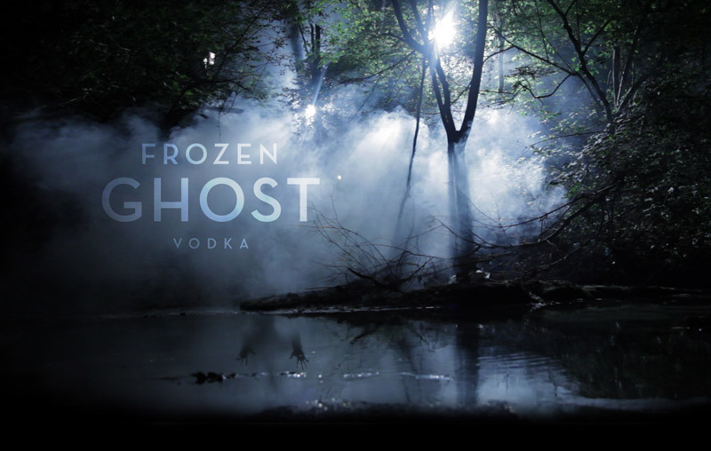 Frozen Ghost VODKA – Feel Desain | your daily dose of creativity