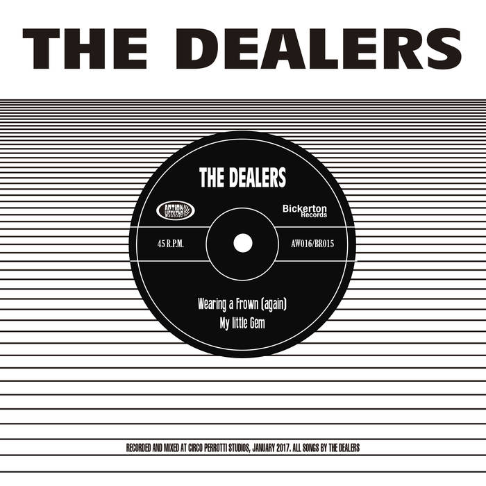 Harmonic Distortion The Dealers Turning Upside Down EP harmonic-distortion-the-dealers-turning-upside-down-ep