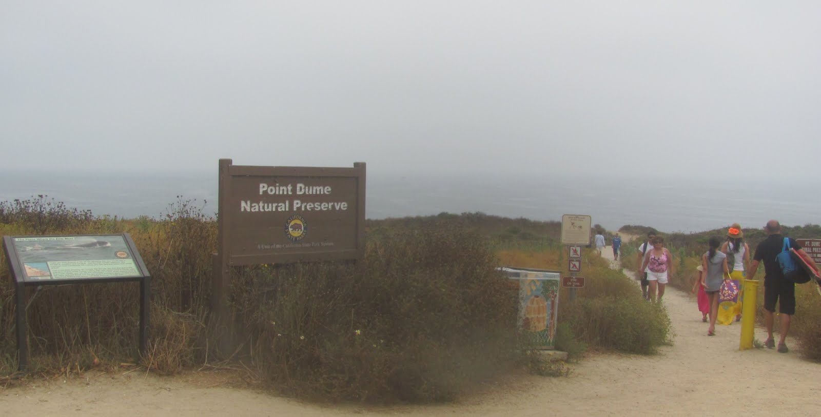 1000 Hikes in 1000 Days: DAY 231: Missile Park, Pt. Dume, Hidden Malibu ...