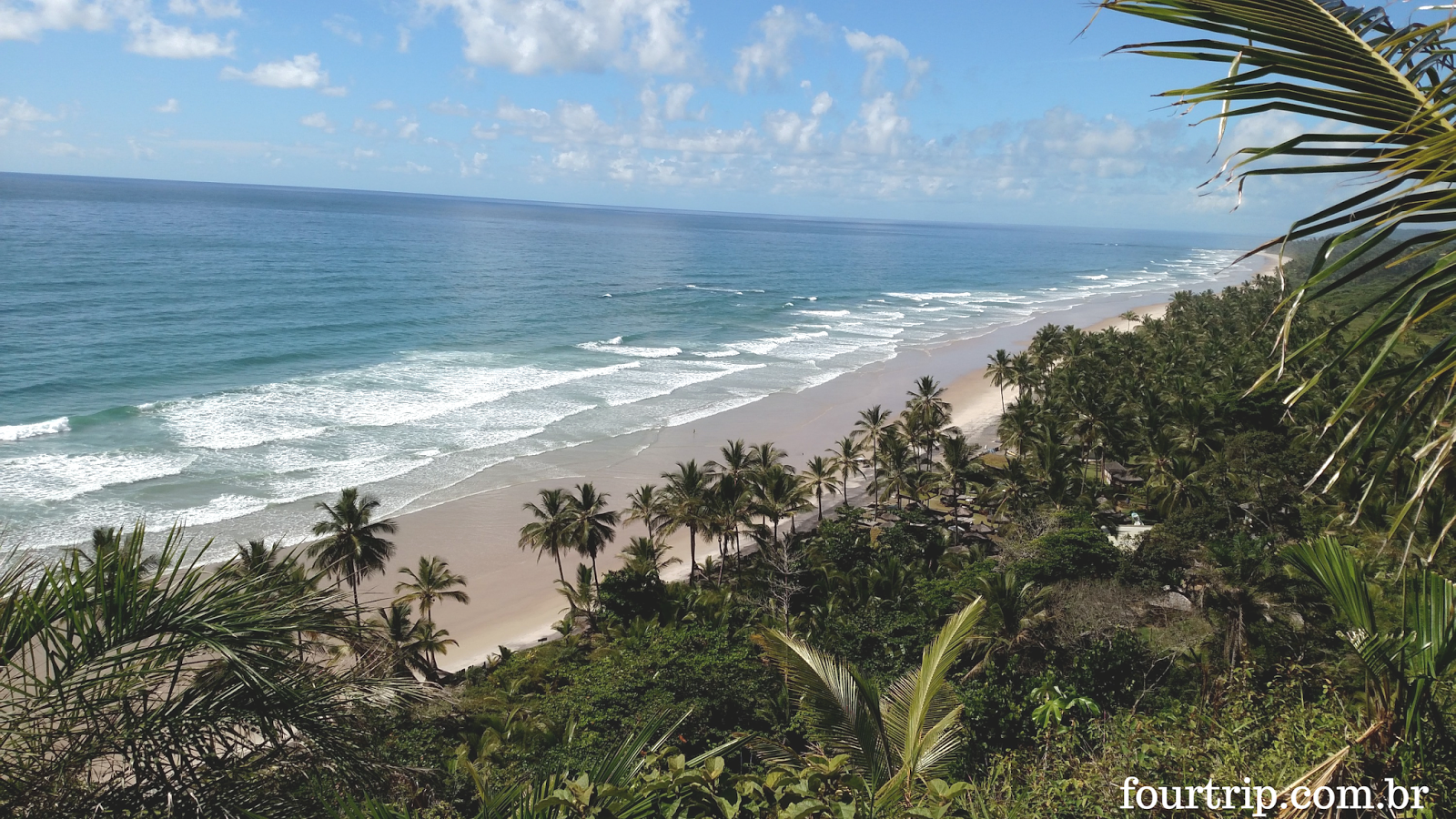 O QUE FAZER EM ITACARÉ , BAHIA | Fourtrip
