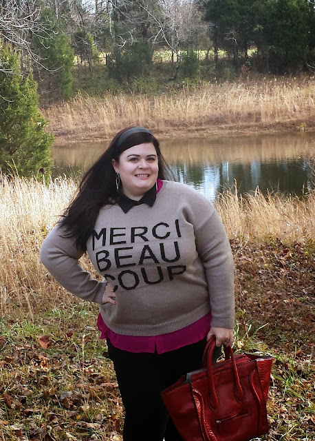 Thestylesupreme Plus Size Fall Ootd Featuring Forever 21 Dots And