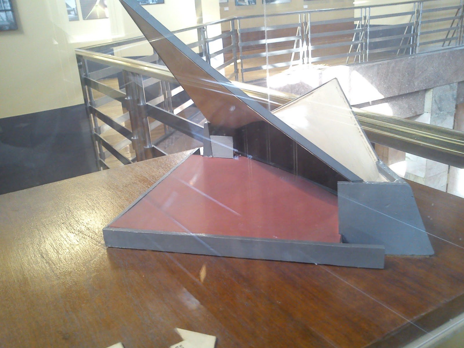 Intersticio, cultura arquitectónica...: Retrospectiva de Alejandro Zohn ...