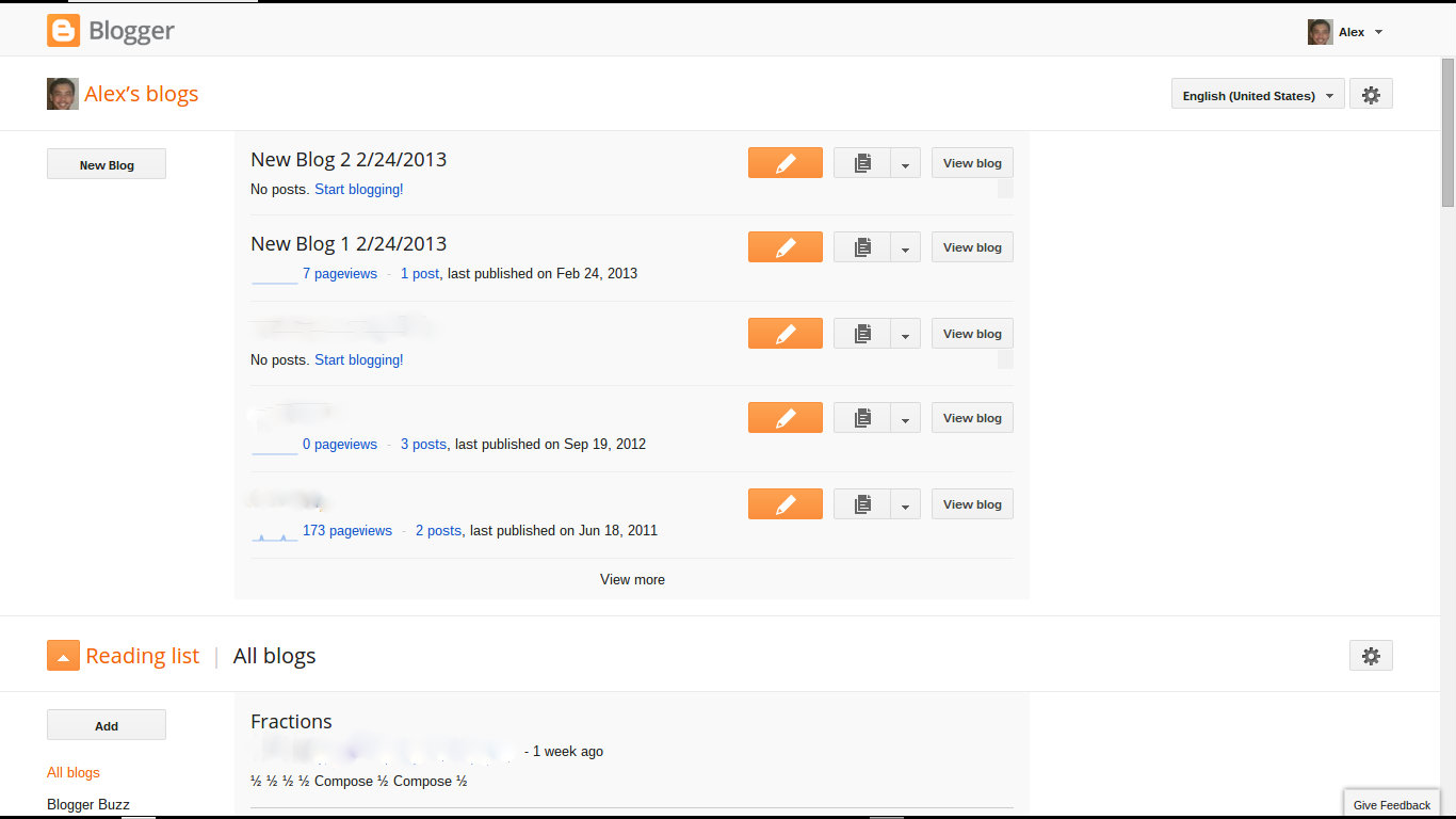 Identifying Your Blogger / Google+ Profile