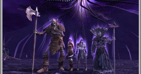 Tales of Ascension: [Lore] XXV: The Endless Court