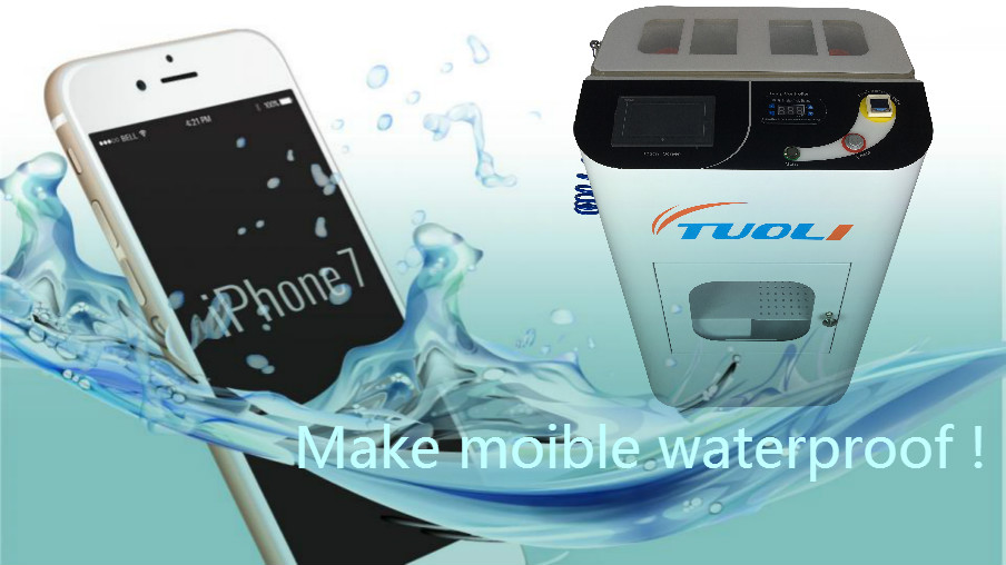 Waterproof Nano Coating Machine