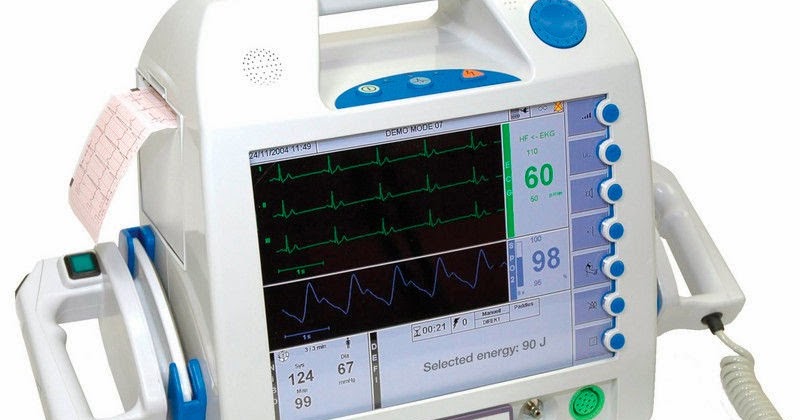 Defibrillator | Distributor Alat Kesehatan Online Terpercaya | Jual ...