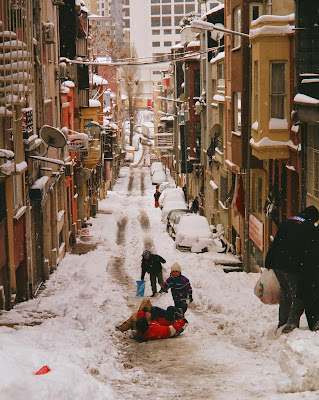 Inside Out In Istanbul