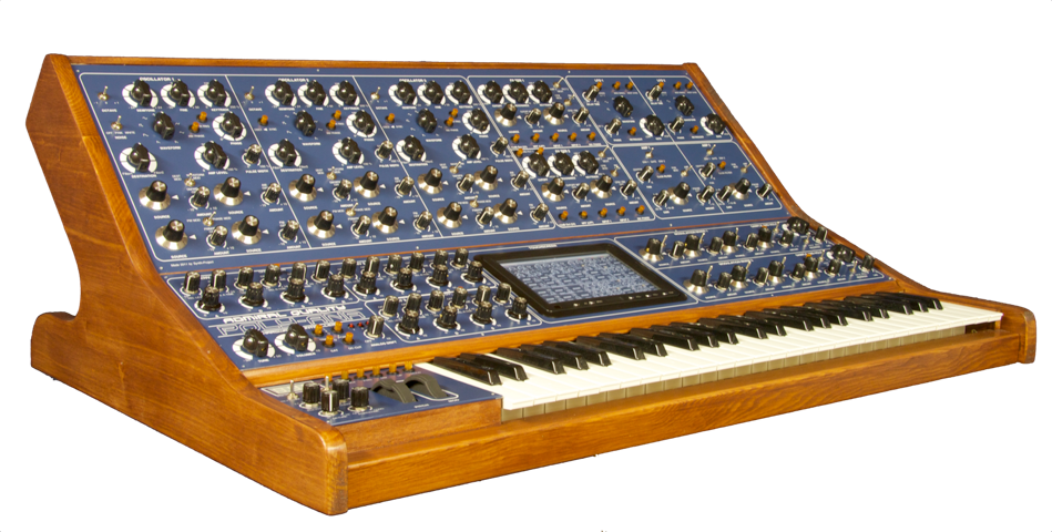 MATRIXSYNTH: Synth-Project Poly-Ana Controller for Admiral Quality VST