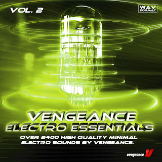 Sonido Acertado Samples Packs: VENGEANCE SAMPLEPACK ELECTRO ESSENTIALS ...